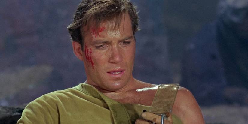 Captain Kirk's 10 Best Star Trek Fight Scenes