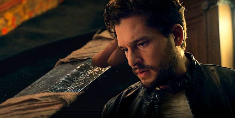 Kit Harington Reveals Why He Took His Role In Eternals As Dane Whitman