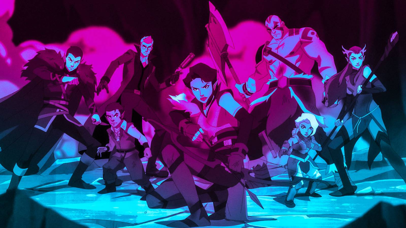 Legend of Vox Machina: Every Character's Powers & Backstory Explained