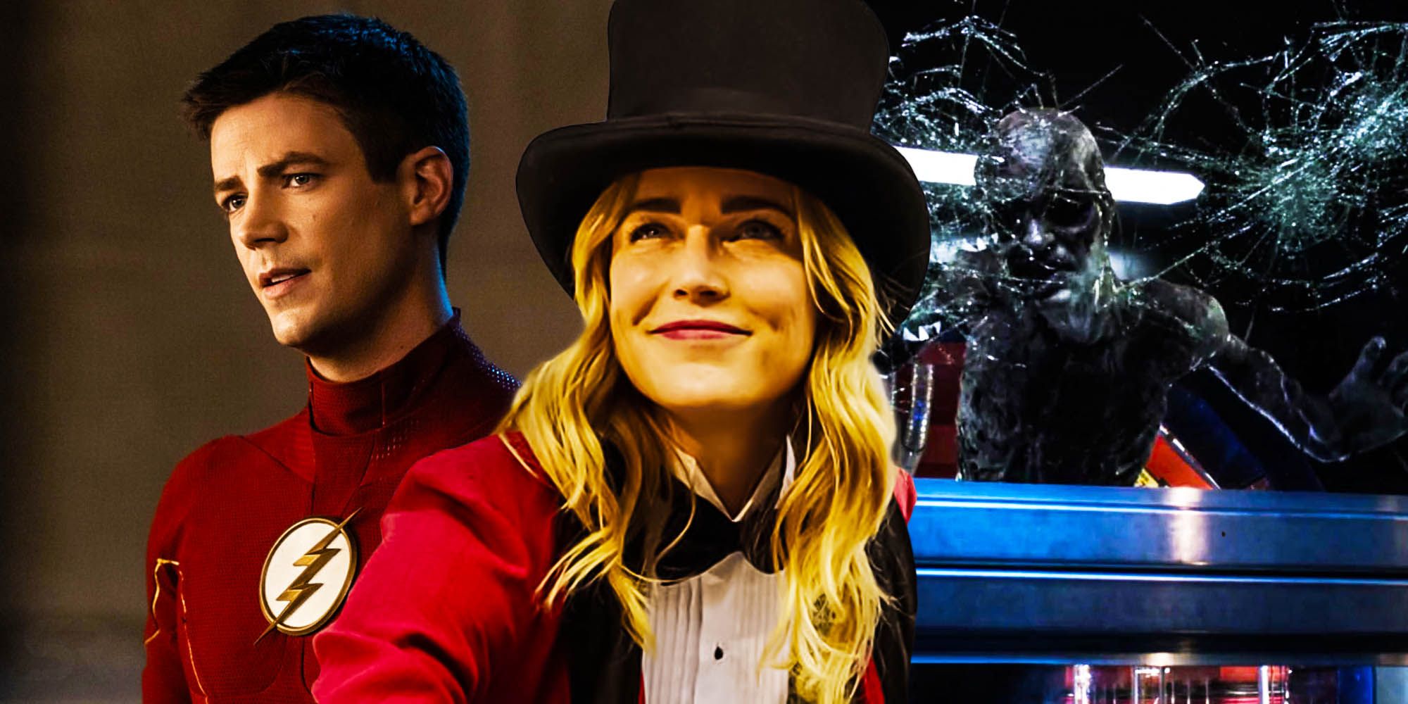 Arrowverse Brings Back The Flash's Forgotten Time Protectors After Crisis