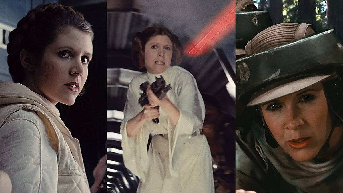 10 Unmistakable Princess Leia Character Traits In Star Wars