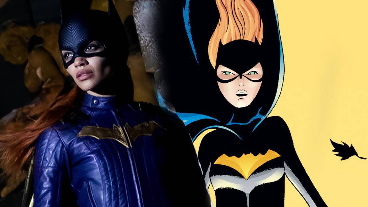 Batgirl Movie Set Photos Tease Iconic Year One Location