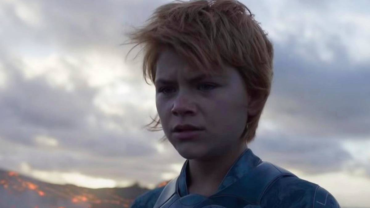 Eternals Star Explains Sprite’s Betrayal of Sersi in Final Battle