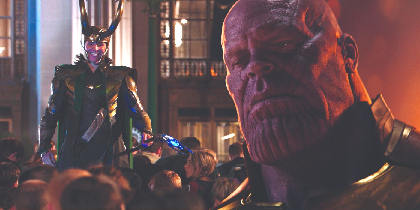 What If Loki Had Taken Over Earth? How Thanos' Plan Would Change