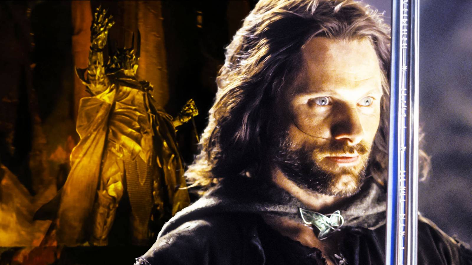 aragorn king edit