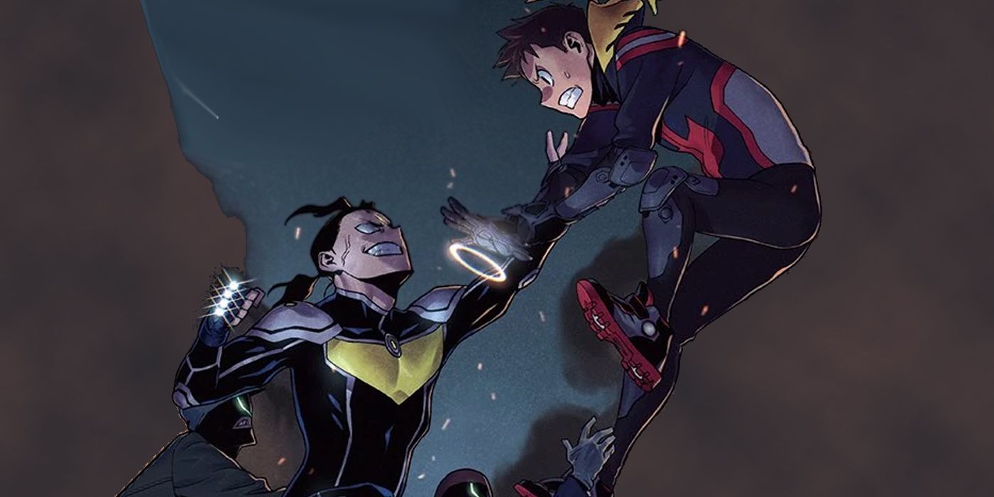 My Hero Academia's Most Brutal Fight is Finally Evolving Quirks