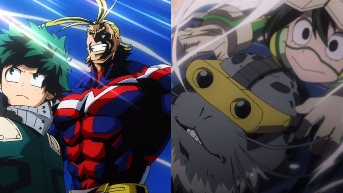 My Hero Academia: 10 Wildest Fan Ships