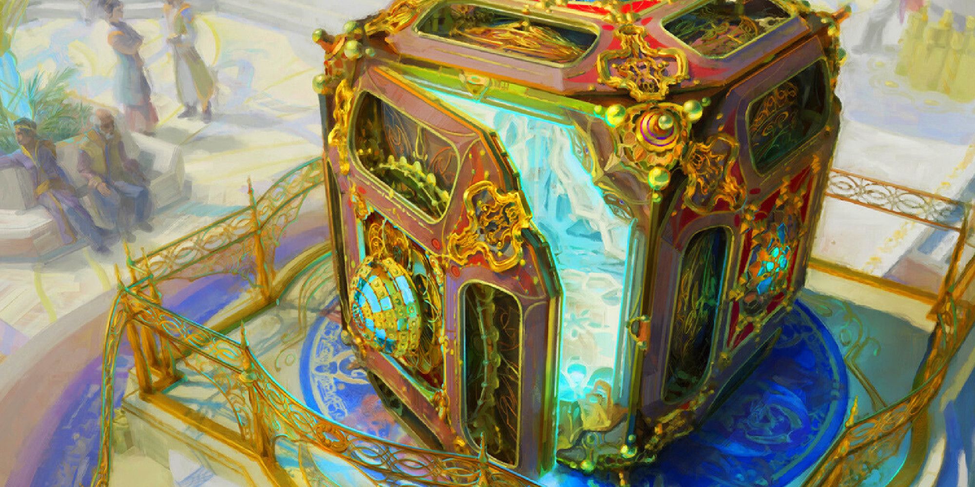 Magic: The Gathering’s Arena Cube Draft Is The Best Way To Play Online