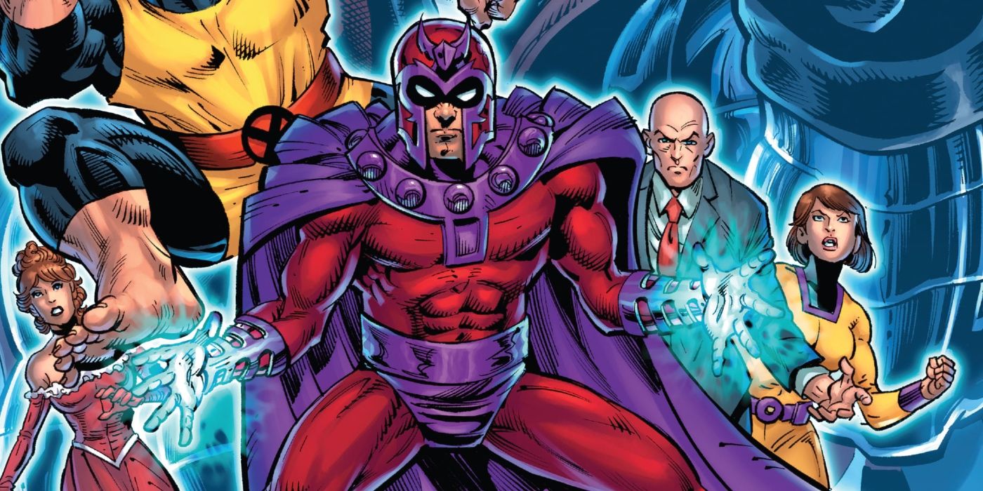 Marvel: X-Men Bombshell Settles Whether Magneto Was Right (For Good)