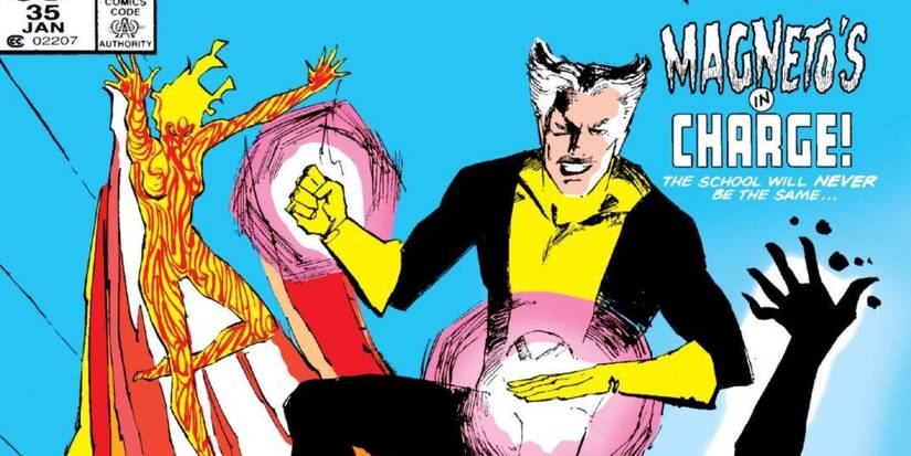 10 Best New Mutants Comic Issues, Ranked