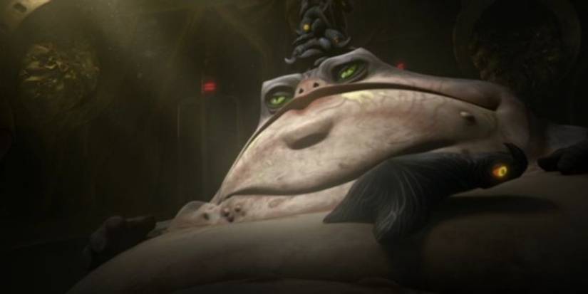 10 Most Powerful Hutts In Star Wars