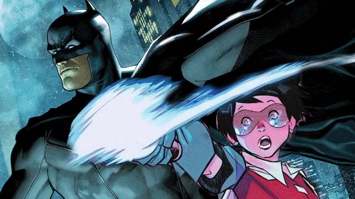 Batman Officially Crowns Gotham's New Robin, In a Moment No-One Expected