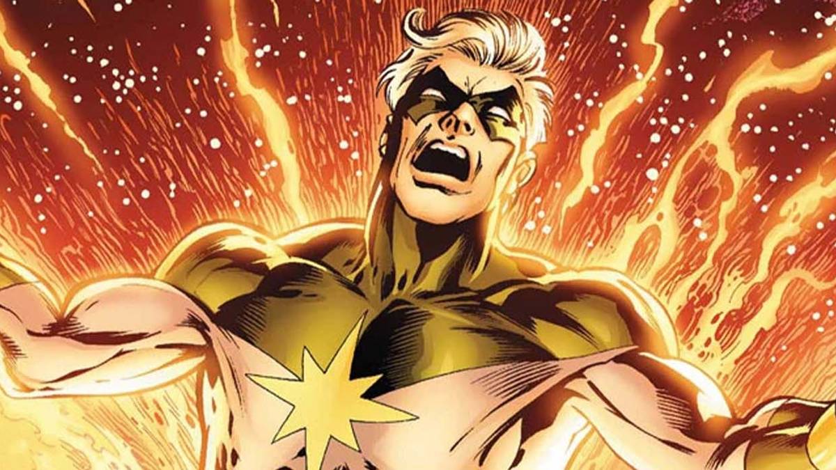Marvel Brings Back A Long-Dead Avenger, Only To Kill Him Again