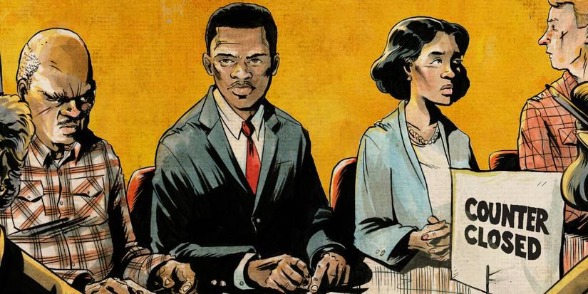 10 Best Graphic Novels Every Newcomer To Comics Should Read