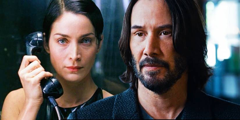 The Matrix Resurrections' Machine Double Agent Is Deeper Than You Realize