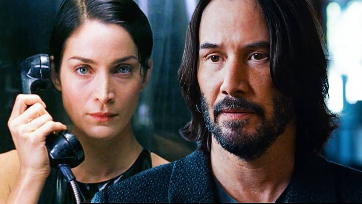 Resurrections Nails Neo & Trinity’s Story (Even More Than 1999’s Matrix)