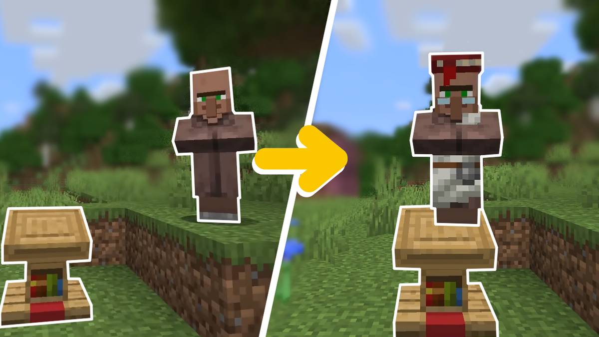 Minecraft Villager Types Minecraft 1.21 Villager Trading Guide: All