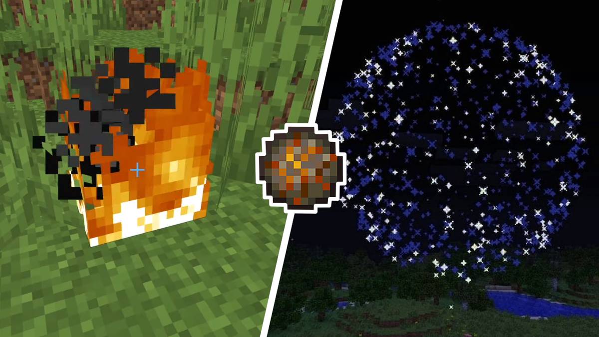 Minecraft: How to Get (& Use) A Fire Charge