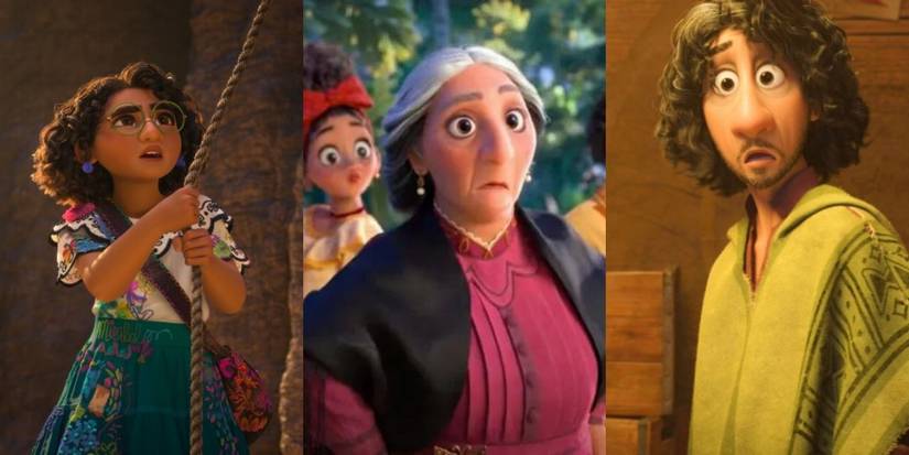 Encanto Deleted Scene Would Have Had Julieta Publicly Challenge Alma