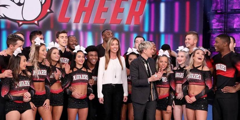 Netflix's Cheer (Season 2): 10 Things Fans Learned About Cheerleading ...