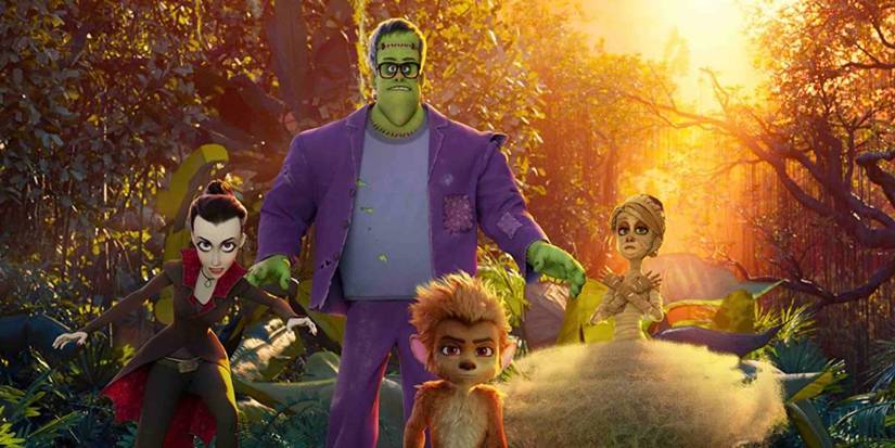 10 Best Animated Sequels Of 2021, Ranked According To IMDb