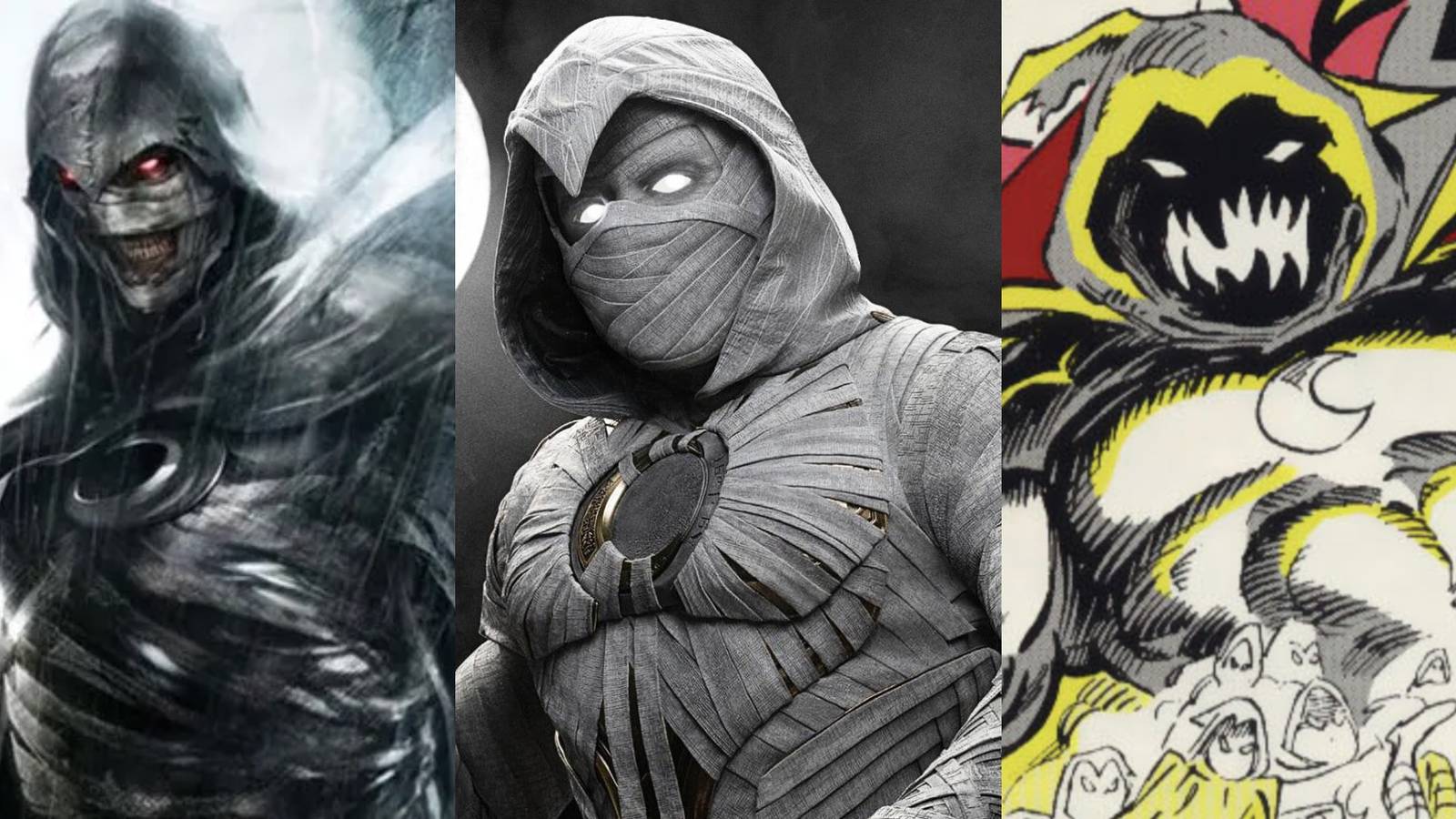 15 Most Powerful Versions Of Moon Knight