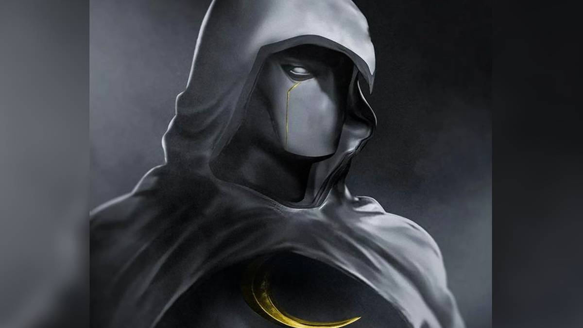 Moon Knight Art Imagines Oscar Isaac's MCU Costume As Sleek & Modern