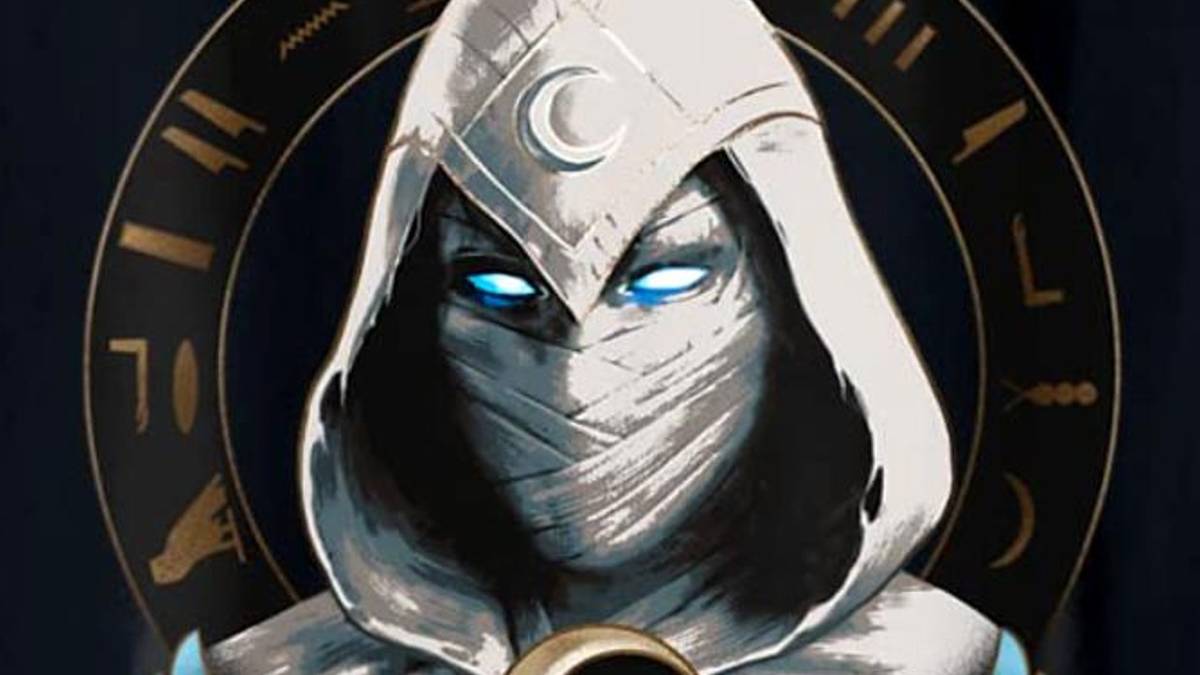 Moon Knight Origin Story's Egyptian Ties Teased In MCU Show Merch