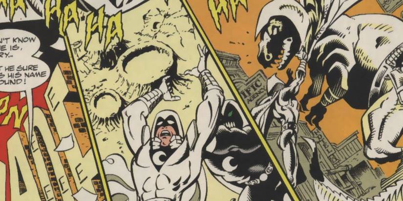 15 Most Powerful Versions Of Moon Knight