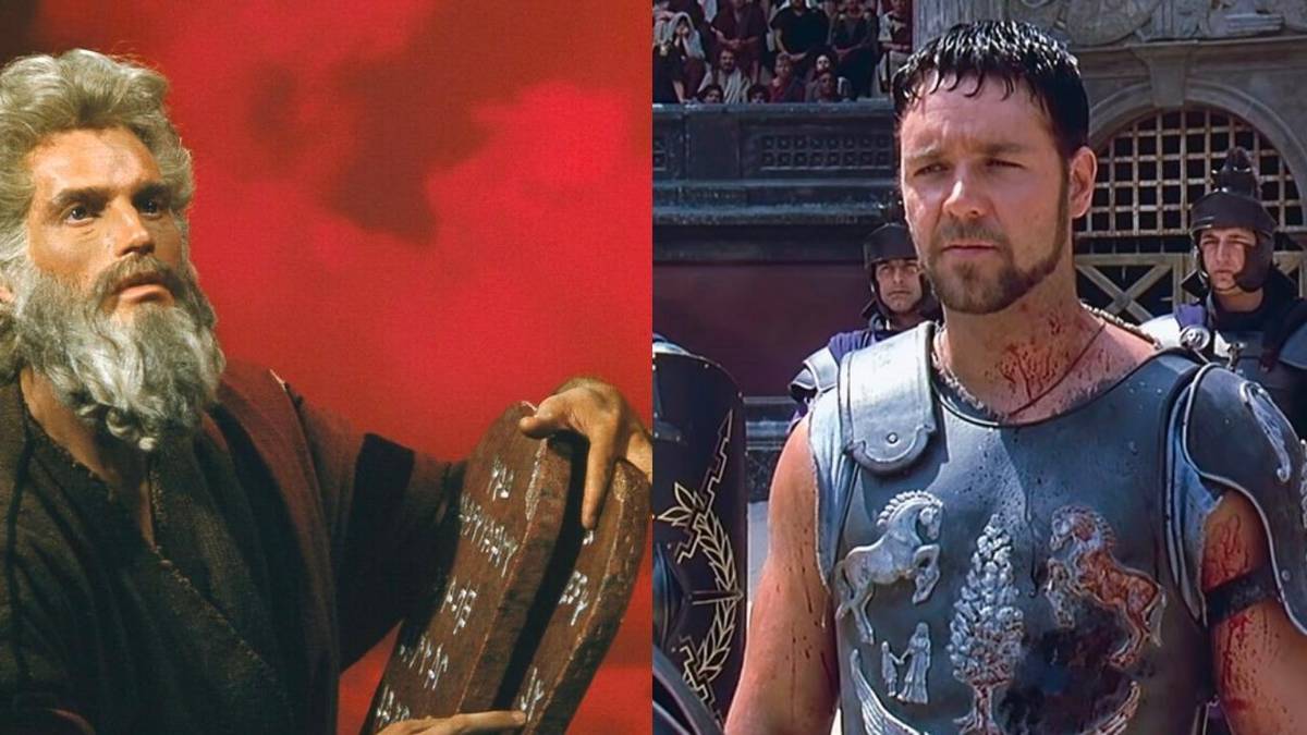 10 Most Powerful Epic Movie Heroes, Ranked