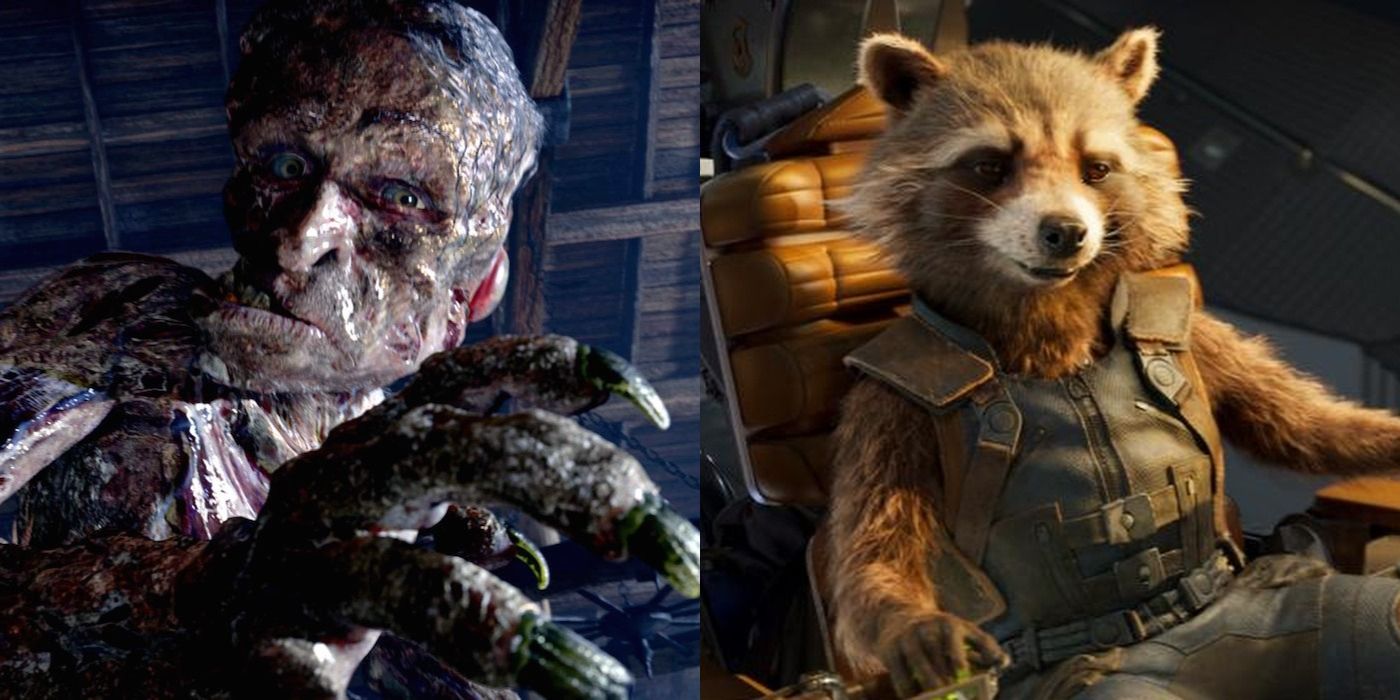 10 Best Motion Capture Characters In Movies | Screen Rant