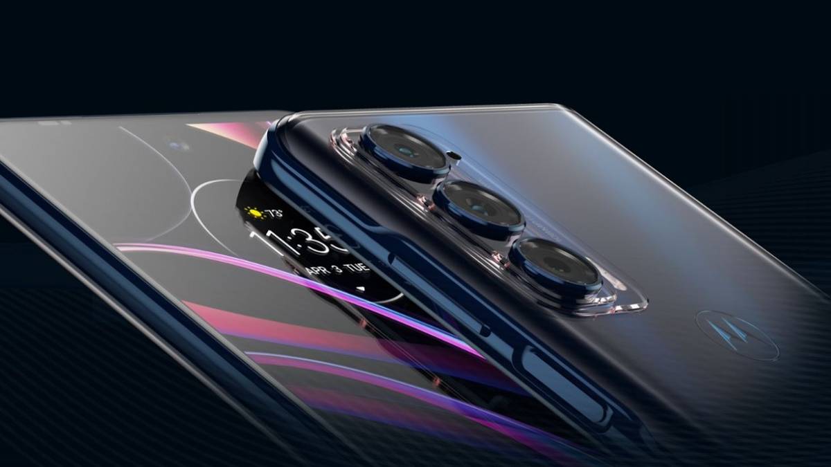 Motorola May Have An All-Screen Smartphone In The Works