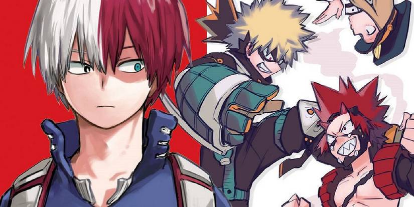 What's Next For My Hero Academia After The Manga's End?