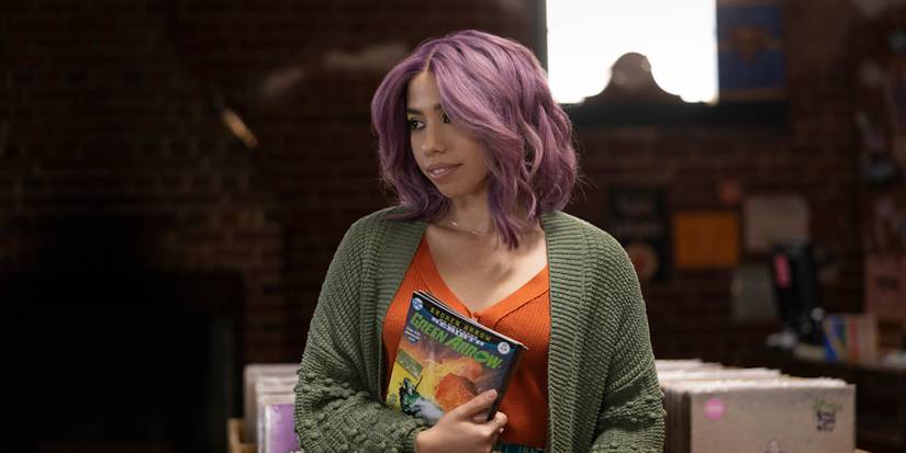 Naomi Cast & Character Guide: Where You Know The Actors From