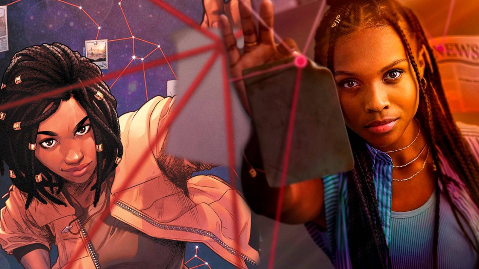 How Arrowerse's Naomi Actress Prepped For Her DC Superhero Role