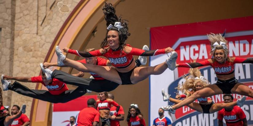 Cheer: How Maddy Brum Got Her Start In Cheerleading