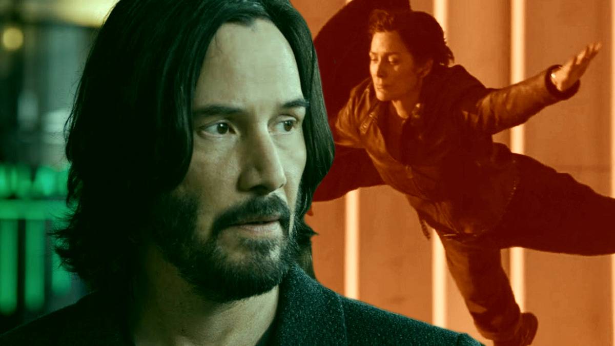 How The Matrix Resurrections Perfectly Setup Its Trinity Flying Twist