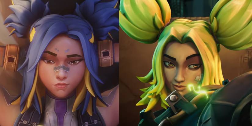 Why League Of Legends' Zeri & Valorant's Neon Are So Similar