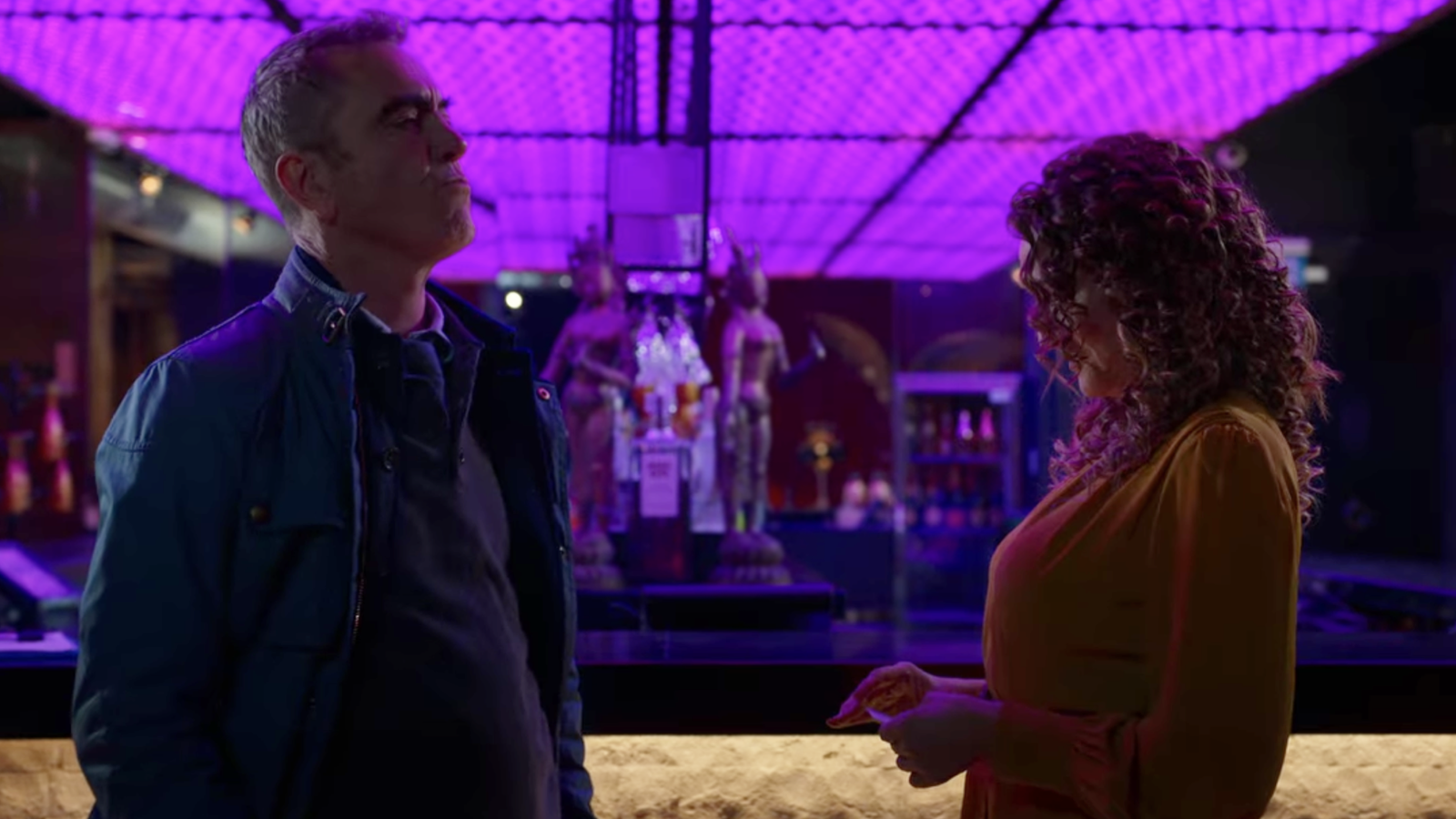 Netflix's Stay Close Cast & Character Guide