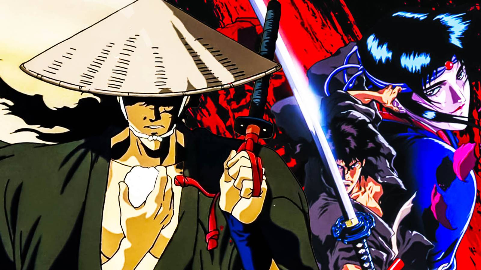 Why Ninja Scroll Was An Anime Sensation Abroad (But Not In Japan)