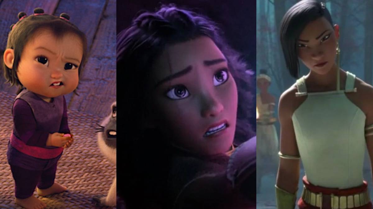 10 Quotes That Prove Raya Is The Most Heroic Disney Princess
