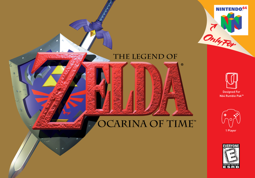 Zelda: Every Version Of Ocarina Of Time, Ranked Worst To Best