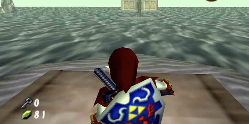 Zelda: Every Version Of Ocarina Of Time, Ranked Worst To Best