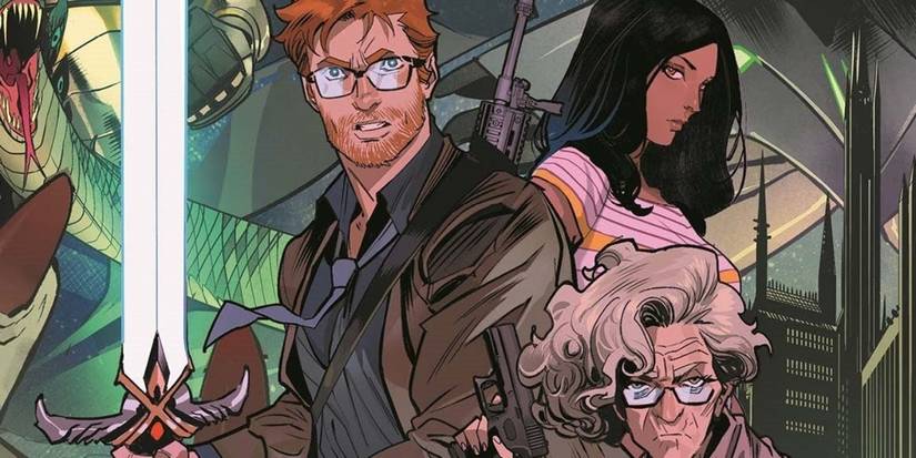 10 Best Comics Using Public Domain Characters
