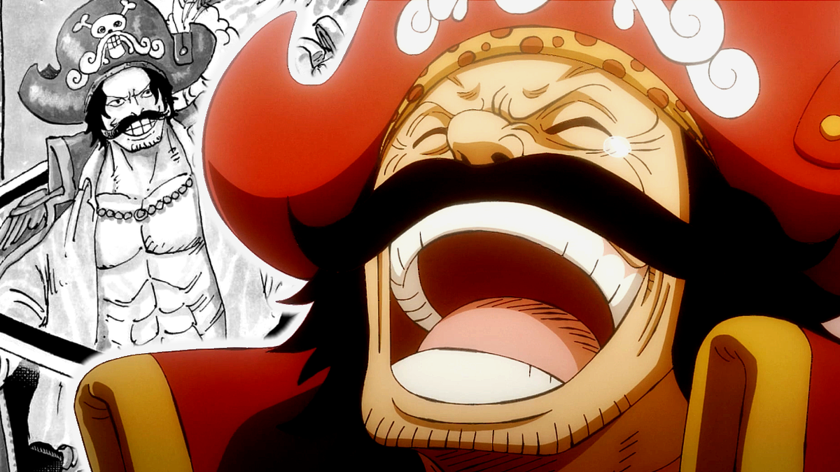 Why One Piece Fans Think Gol D. Roger Is Based on a Real Pirate King