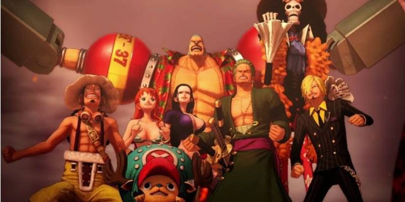 One Piece Pirate Warriors 4: How The Series History Ties Into The Game