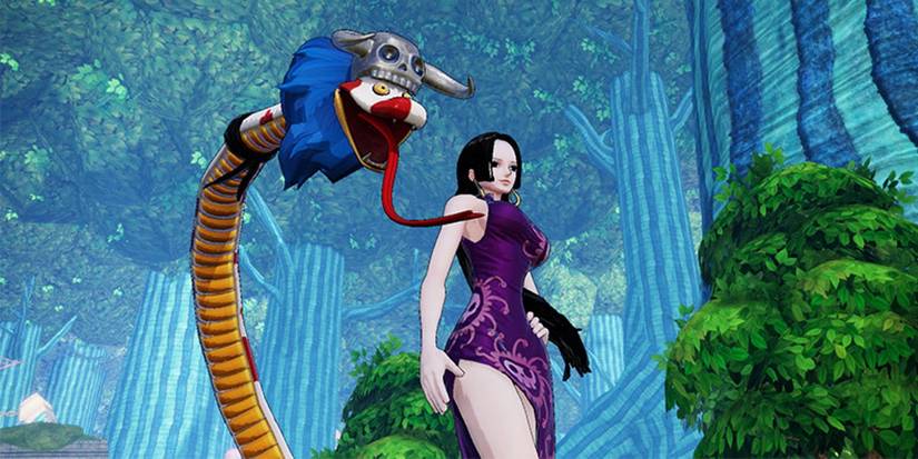 One Piece Pirate Warriors 4: How The Series History Ties Into The Game