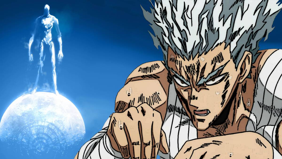 One-Punch Man's Garou Will Regret Taunting God