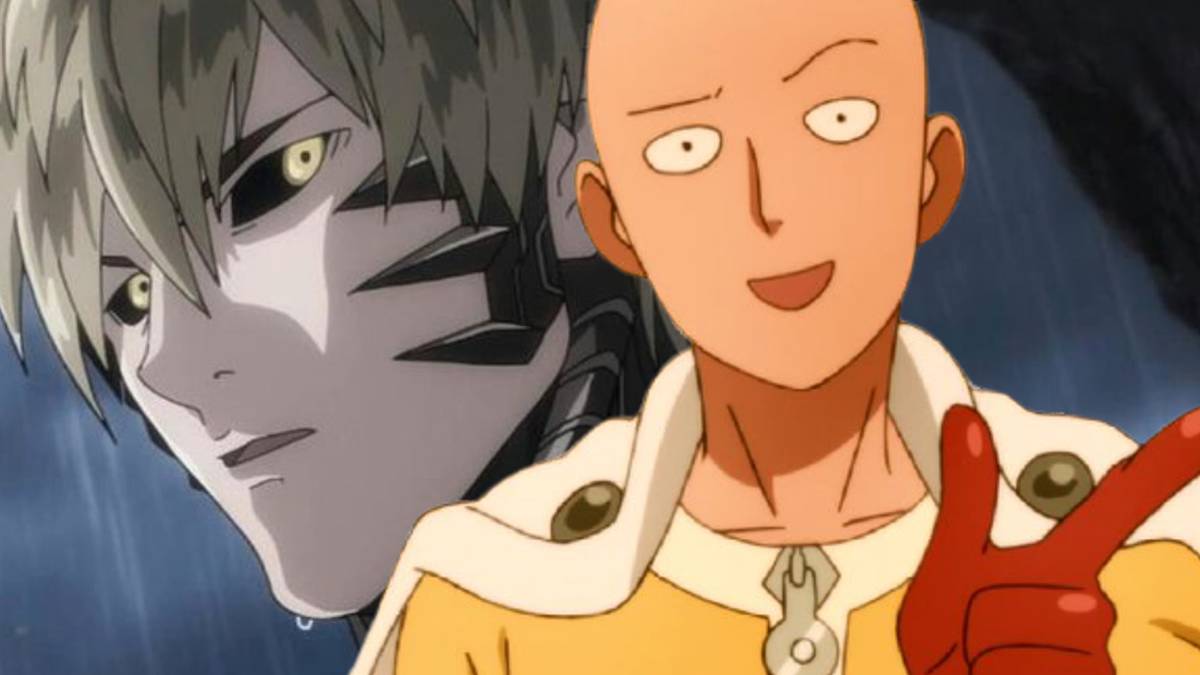 One-Punch Man Reveals Saitama's One True Friend (And It's Not Genos)