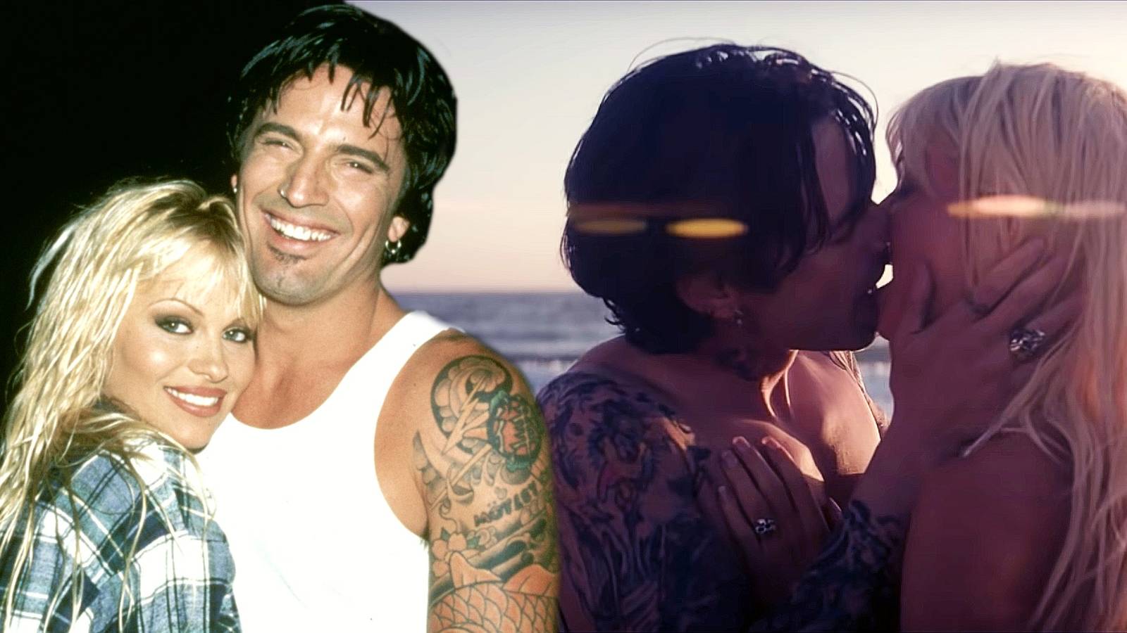 Pam & Tommy Cast & Real Life Character Comparison Guide
